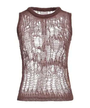 Rick Owens Sleeveless Knit Top