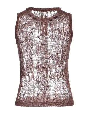 Rick Owens Sleeveless Knit Top