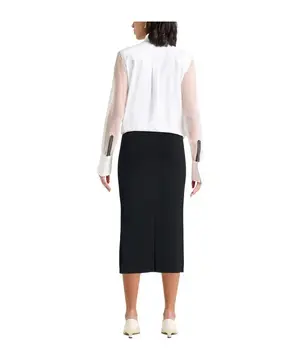 Max Mara Midi Skirt