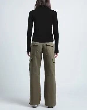 Isabel Marant Étoile Solid Color Long-sleeve T-shirt