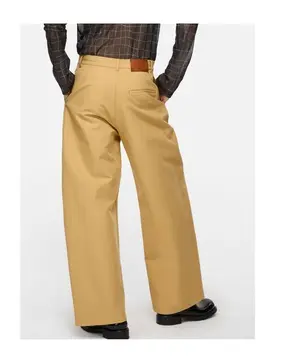 Acne Studios Organic Cotton Trousers