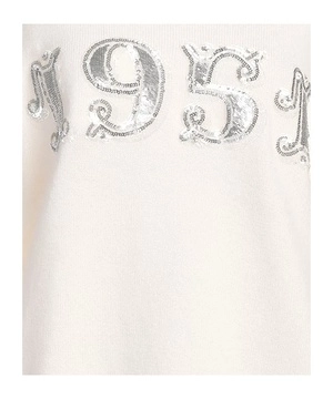 Max Mara Solid Knit Sweater