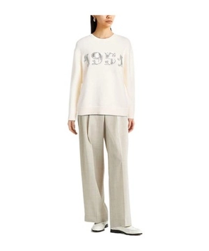 Max Mara Solid Knit Sweater