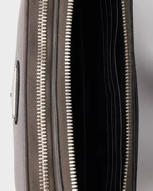 Prada Saffiano Leather Belt Bag
