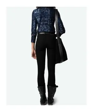 Zadig&Voltaire Sequin Embellished Shirt