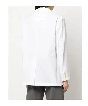 LOW CLASSIC Single-breasted Button Blazer