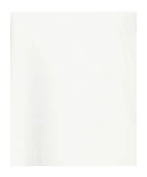 Max Mara Solid-color Short-sleeved T-shirt