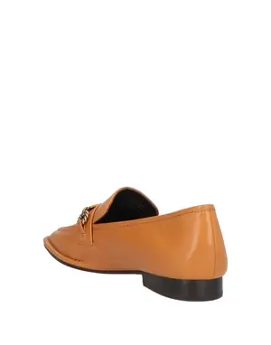 Tory Burch Minimalist Square-toe Loafers