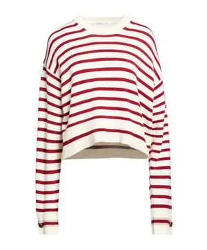 Max Mara Wool Striped Sweater