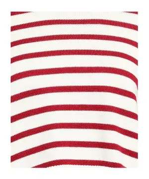 Max Mara Wool Striped Sweater