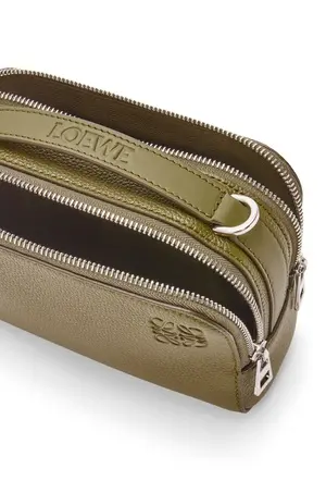 Loewe Mini Camera Crossbody Bag In Soft Grained Calfskin