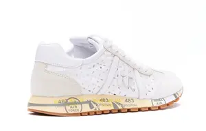 Premiata Logo Sports Shoes