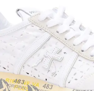 Premiata Logo Sports Shoes