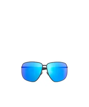 Moncler Atlas Pilot Sunglasses - Blue
