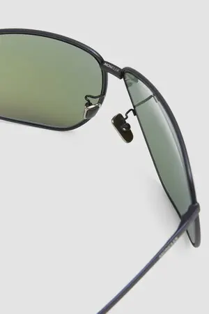 Moncler Atlas Pilot Sunglasses