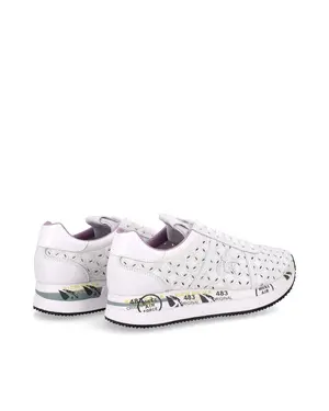Premiata Logo Sports Shoes