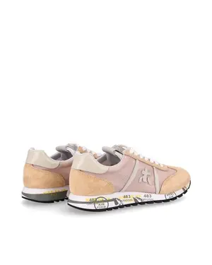 Premiata Logo Sports Shoes