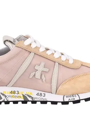 Premiata Logo Sports Shoes