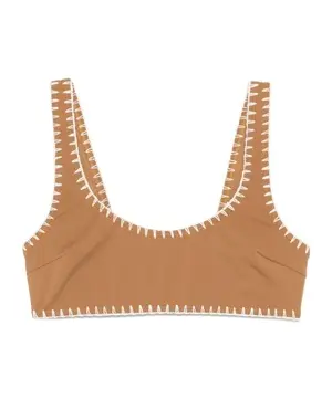 Nanushka Bikini Top Swimsuits
