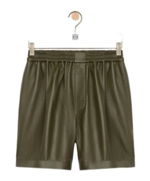 Loewe Elastic Waist Shorts
