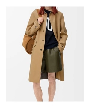 Loewe Elastic Waist Shorts