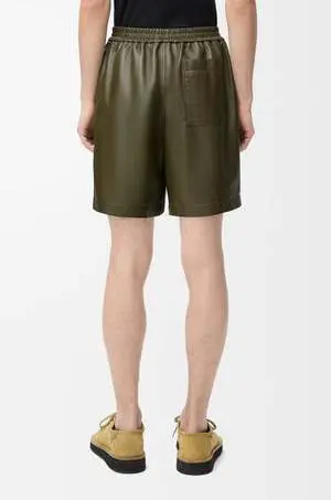 Loewe Elastic Waist Shorts