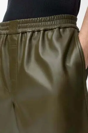 Loewe Elastic Waist Shorts