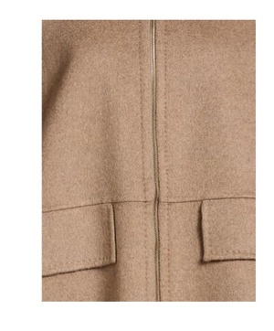 Max Mara Stylish, Minimalist, Well-fitted And Versatile Coat