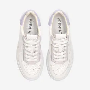 Premiata Logo Lace-up Sneakers