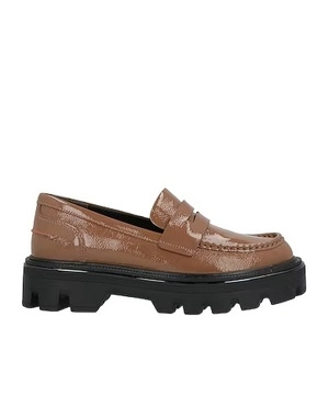 Rag & Bone Minimal Platform Loafers - Black