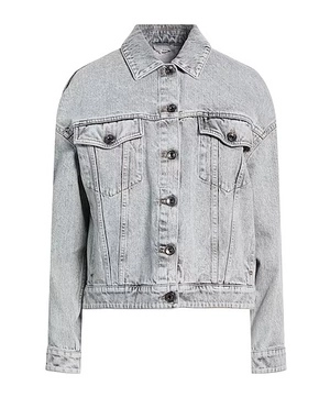 Brunello Cucinelli Denim Trucker Jacket
