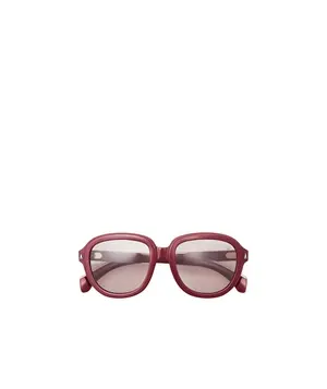 Moncler Cirsee Pilot Sunglasses - Multicolor