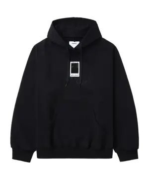 DOUBLET Long-sleeved Hooded Sweatshirt
