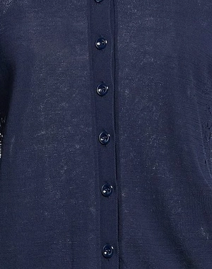 MAXCO. Max&co. Lightweight Knit Cardigan
