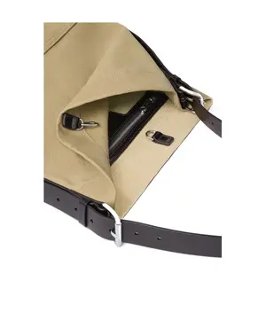 LEMAIRE Small Belted Tote Bag - Butterscotch
