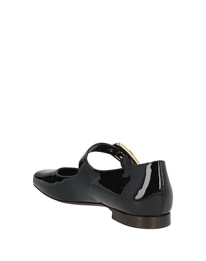 Chloé Mary Jane Flat Shoes