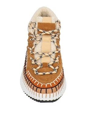 Chloé Multi-color Casual Sneakers