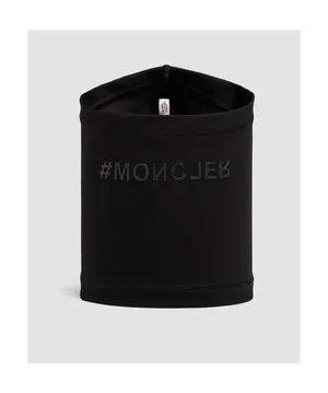 Moncler Technical Jersey Neck Warmer