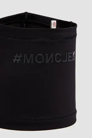 Moncler Technical Jersey Neck Warmer