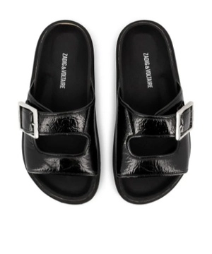 Zadig&Voltaire Leather Sandals