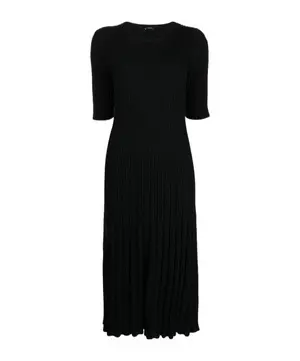 JOSEPH Merinos Rib Dress
