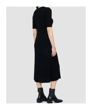 JOSEPH Merinos Rib Dress
