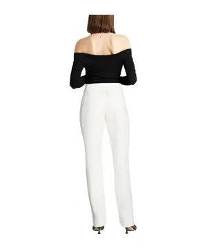 Max Mara Plain Colour Casual Trousers