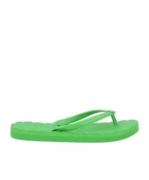 Tory Burch Minimalist Comfortable Flip-flops - Green