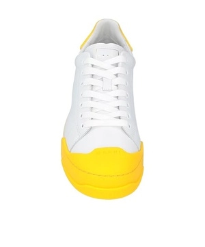 Marni Color-block Leather Trainers