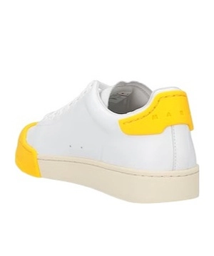 Marni Color-block Leather Trainers