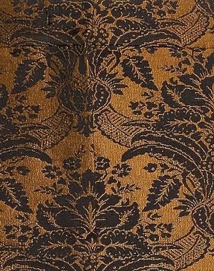 Max Mara Jacquard Floral-print Skirt