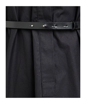 Max Mara Solid Color Shirt Dress