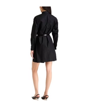 Max Mara Solid Color Shirt Dress