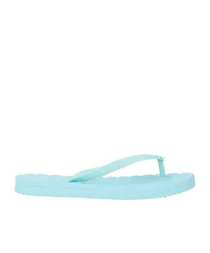 Tory Burch Minimalist Comfortable Non-slip Flip-flops - Blue